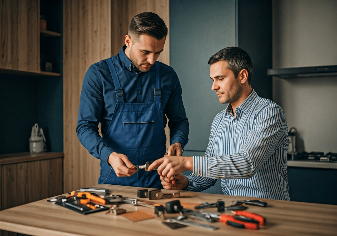 Key Locksmith Services for Landlords and Property Managers