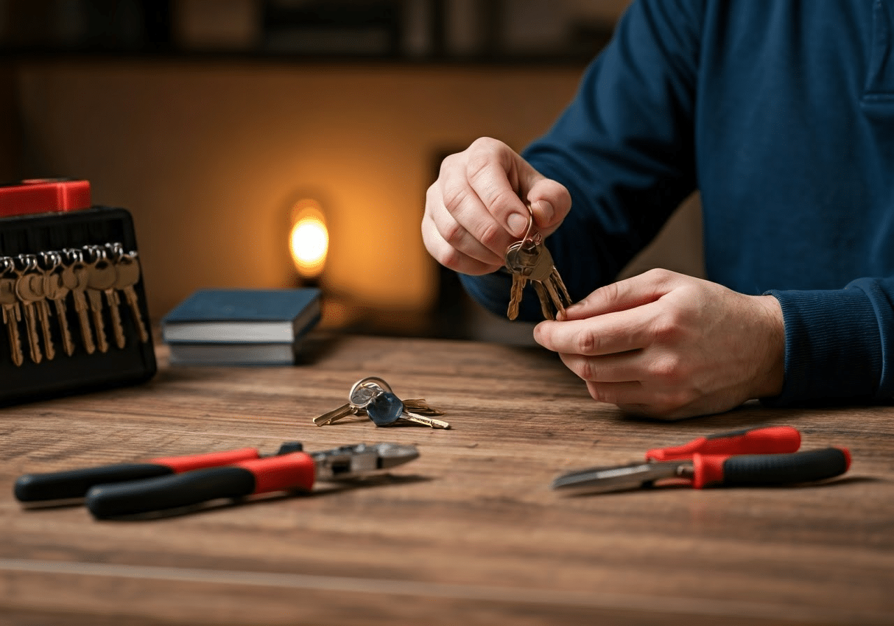 The Importance of Key Locksmiths for Businesses and Offices